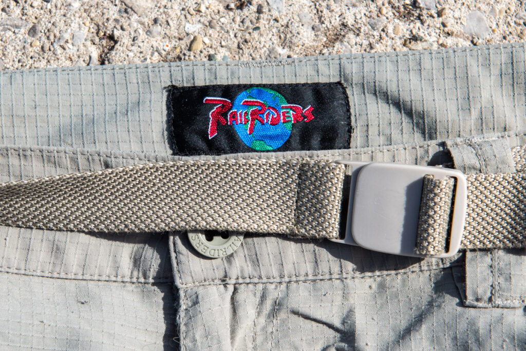 Railriders VersaTac Ultralight Pants - Gear Review